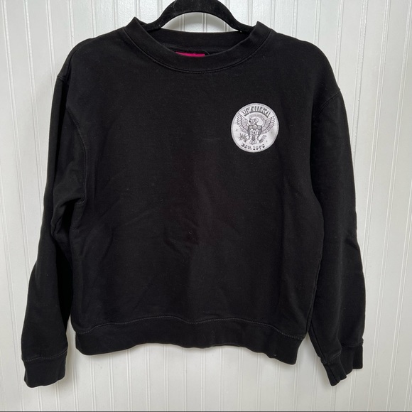 Mishka | Shirts | Mnwka Mishka Nyc Black White Death Adders Est 978 ...
